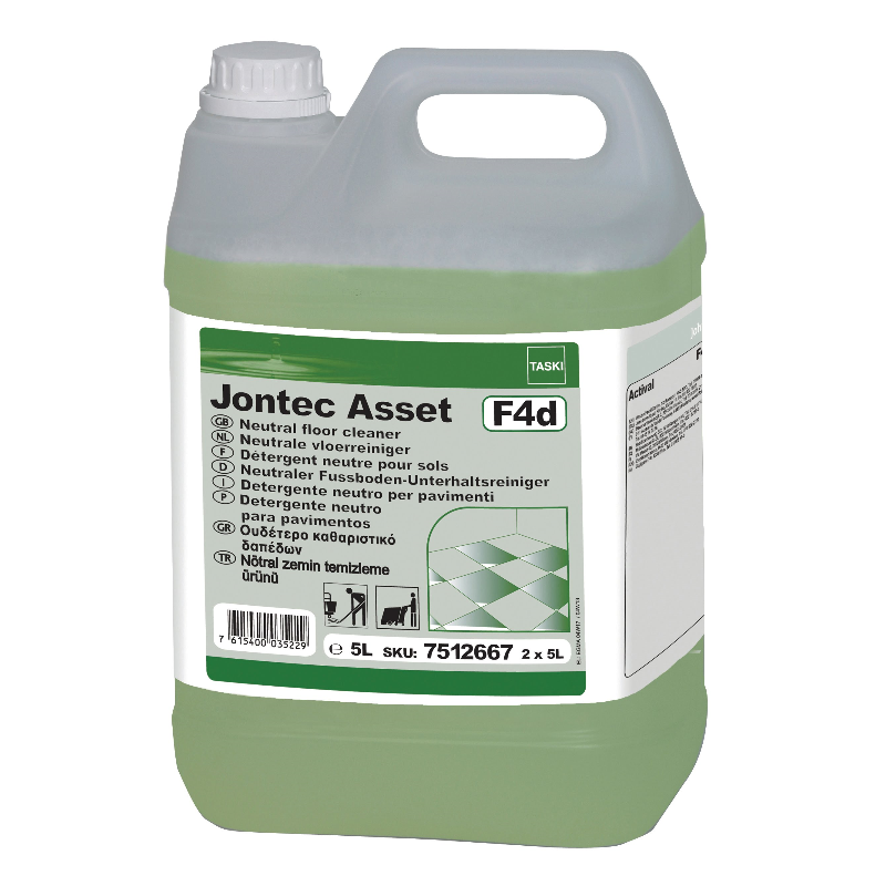 JONTEC ASSET NEUTRO 5L